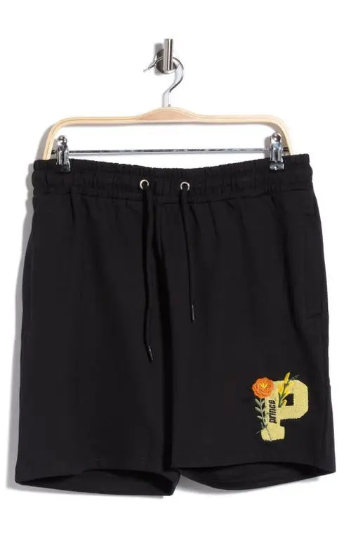 PRINCE Brushed Fleece Shorts