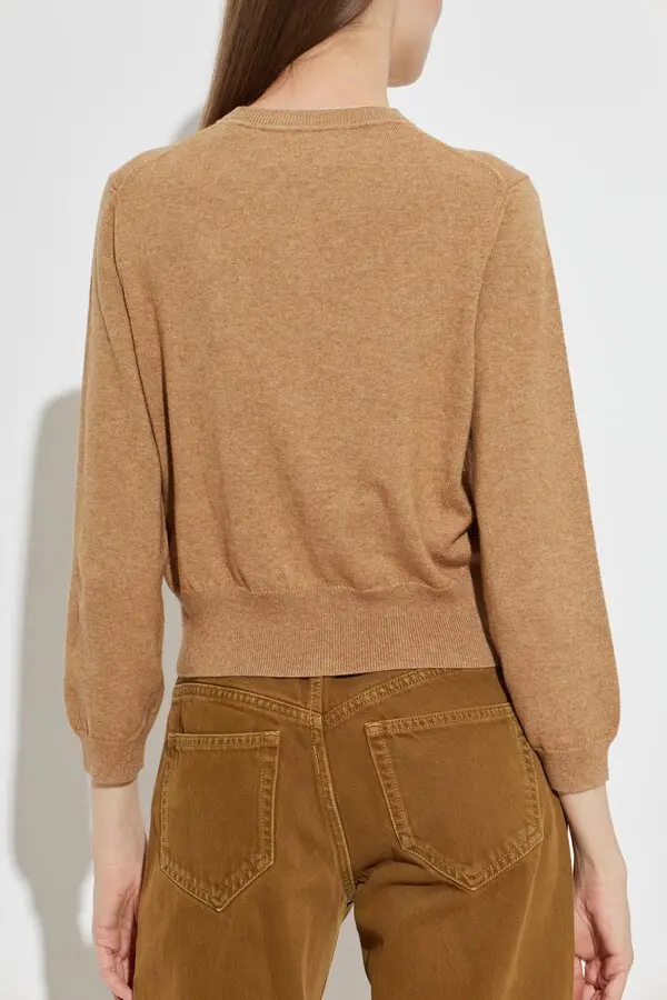 MARANT ETOILE Cardigan "lona