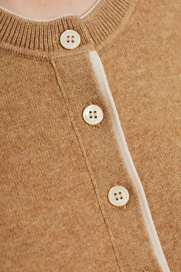 MARANT ETOILE Cardigan "lona