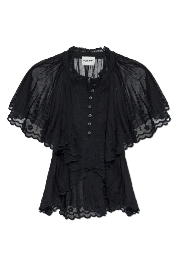 MARANT ETOILE Top 'lorna