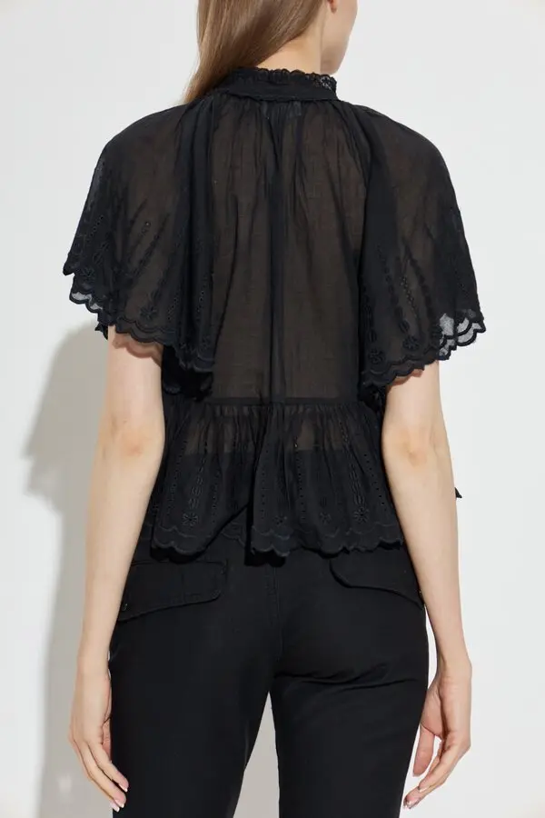 MARANT ETOILE Top 'lorna