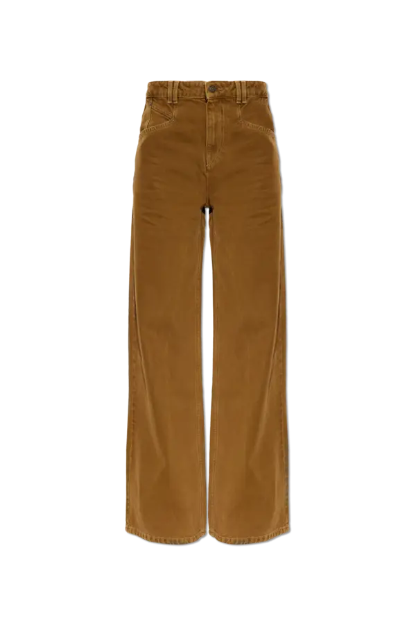 Isabel Marant Étoile Lemony’ Jeans Pants