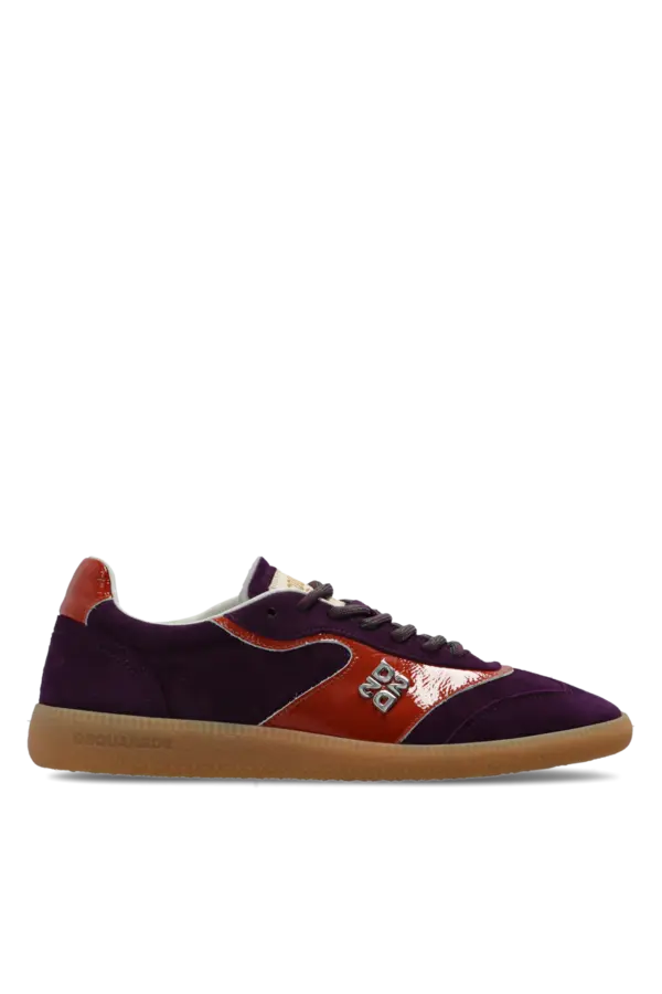 Dsquared2 Rebel" Low-top Sneakers - Purple