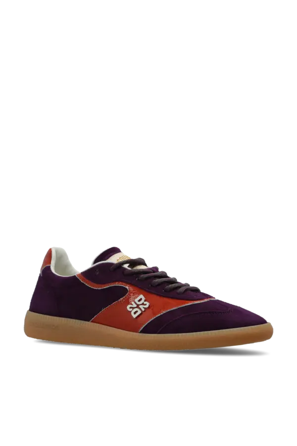 Dsquared2 Rebel" Low-top Sneakers - Purple