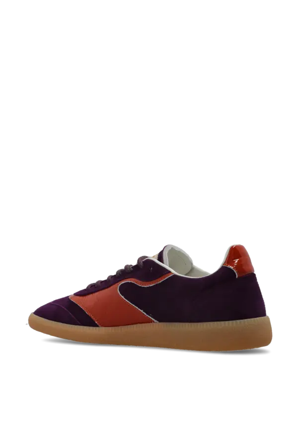 Dsquared2 Rebel" Low-top Sneakers - Purple