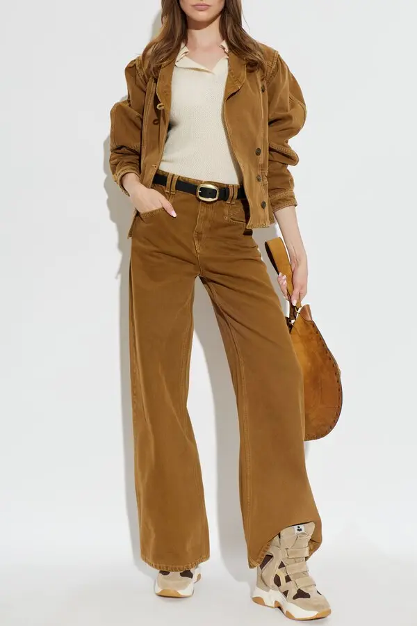 MARANT ETOILE Polo ‘nathalie