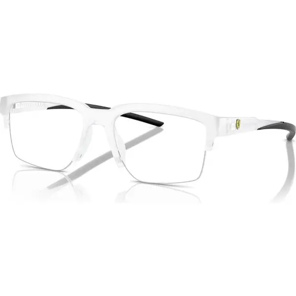 SCUDERIA FERRARI 54mm Irregular Optical Glasses