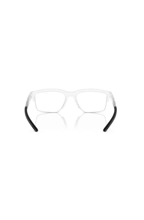 SCUDERIA FERRARI 54mm Irregular Optical Glasses