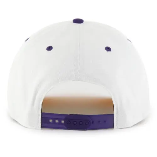 '47 Minnesota Vikings Two-toned Hitch Adjustable Cap