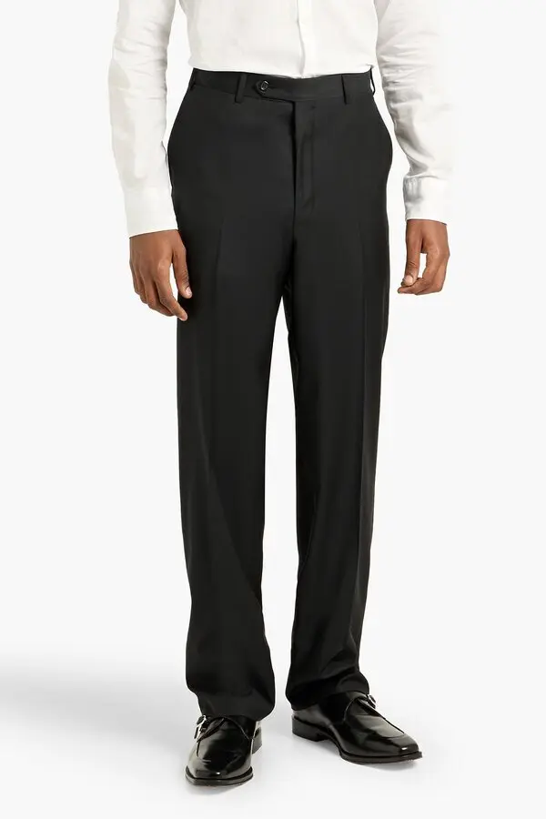 Canali Cupro Suit