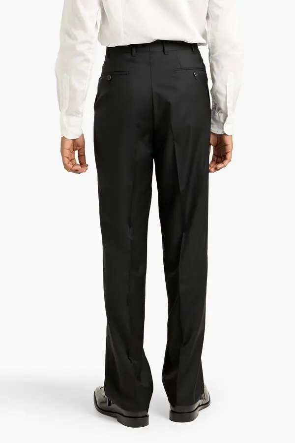 Canali Cupro Suit