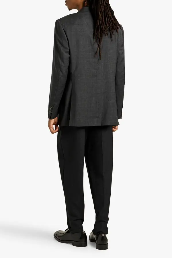 Canali Cupro Blazer