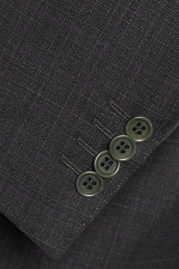 Canali Cupro Blazer