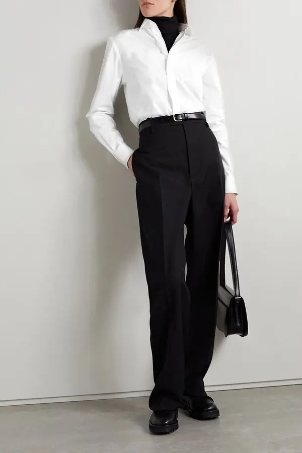 Ralph Lauren Adrien Cottonpoplin Shirt