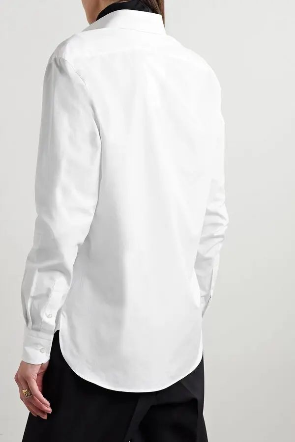 Ralph Lauren Adrien Cottonpoplin Shirt