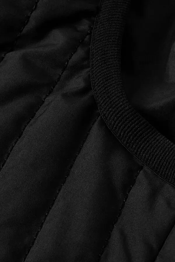 LE17SEPTEMBRE Quilted Shell Vest