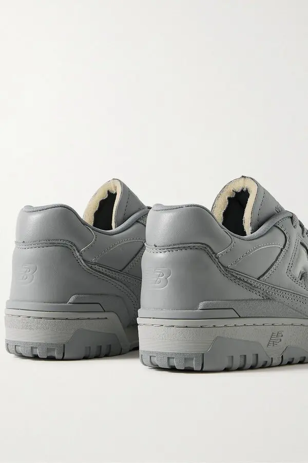 NEW BALANCE 550 Leather Sneakers