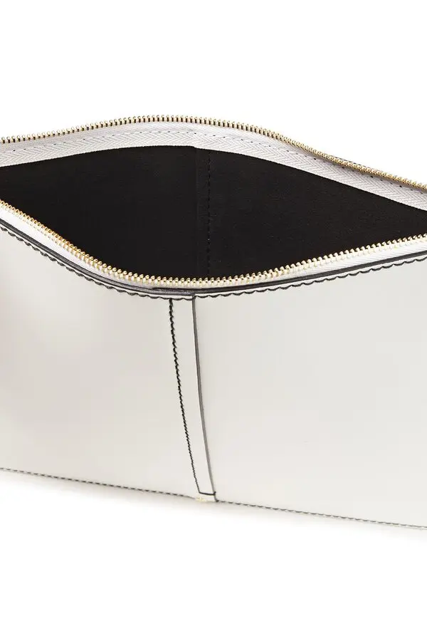 JOSEPH Leather Pouch