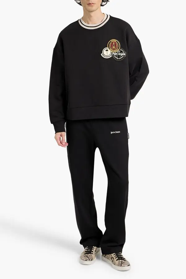 Palm Angels Cottonjersey Sweatpants