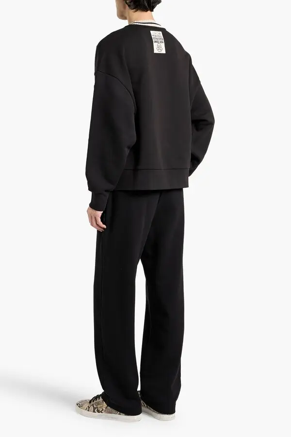 Palm Angels Cottonjersey Sweatpants