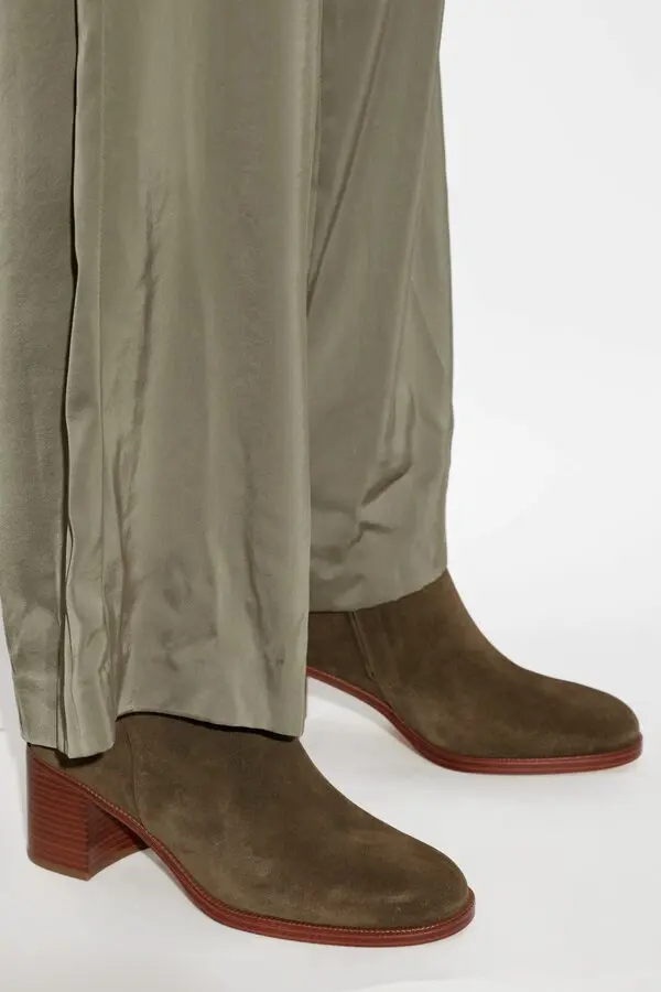 Michael Kors Rachel' Heeled Ankle Boots