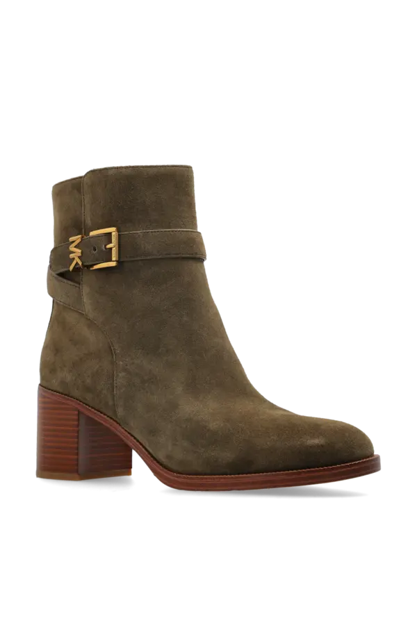 Michael Kors Rachel' Heeled Ankle Boots