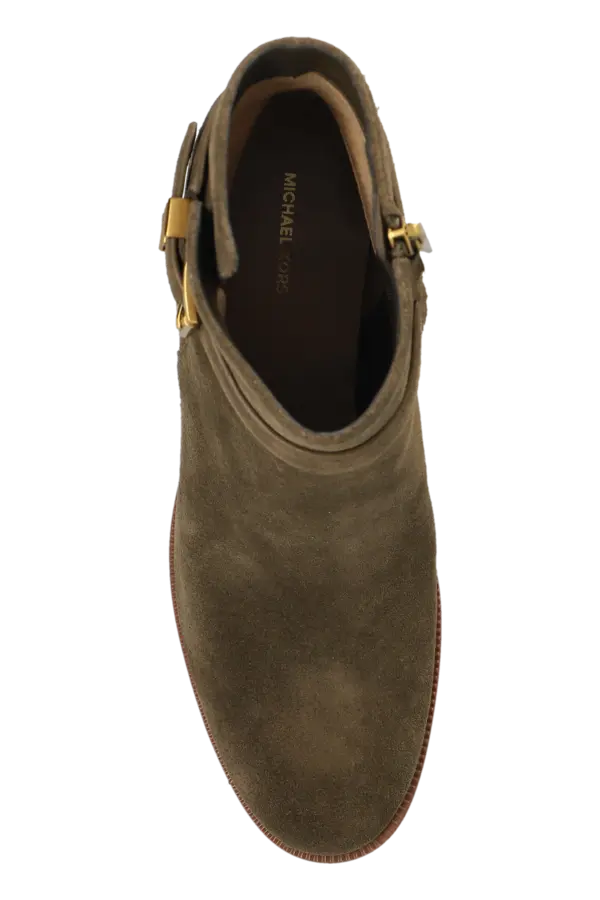 Michael Kors Rachel' Heeled Ankle Boots