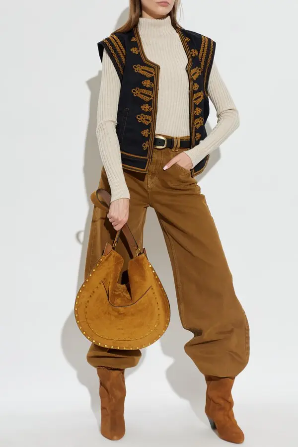 Isabel Marant Étoile Wool Sweater ‘virginia