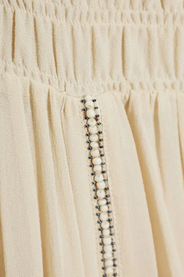Isabel Marant Étoile Silk Skirt "nerly