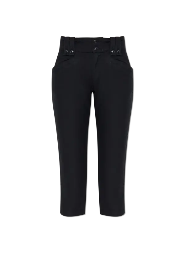 Isabel Marant Étoile Berna" Trousers - Black