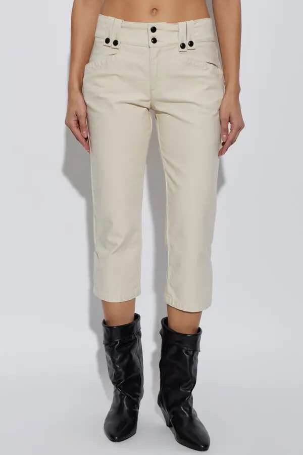 Isabel Marant Étoile Berna" Trousers
