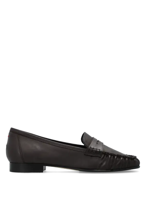 AeydĒ Leather Shoes "aldous - Brown