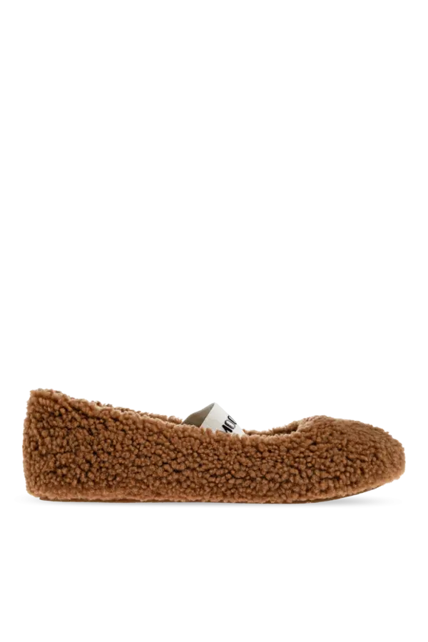 Moon Boot Mb Shearling Ballerinas