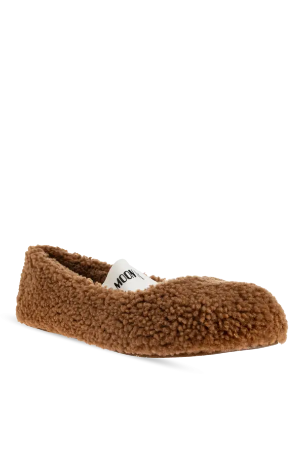 Moon Boot Mb Shearling Ballerinas