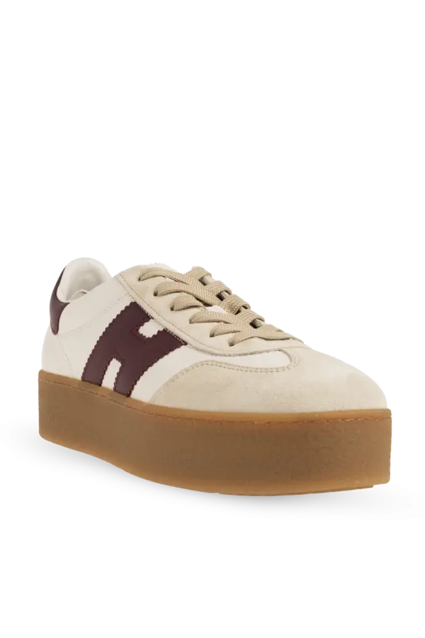 Hogan Sport Shoes On 'cool' Platform