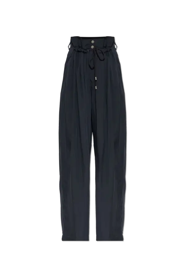 Isabel Marant Étoile Inaya Trousers - Black