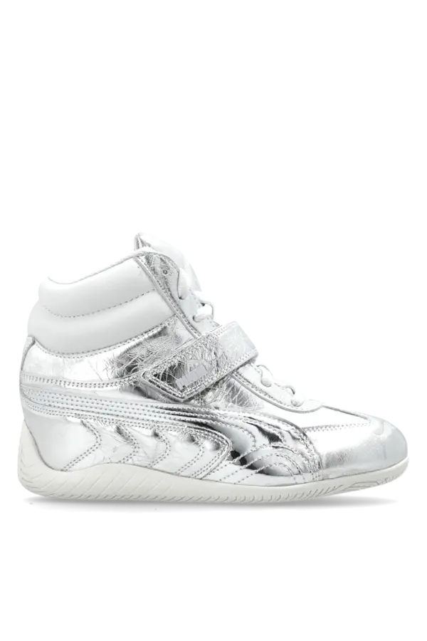 PUMA Speedcat Wedge Lustre Sneakers