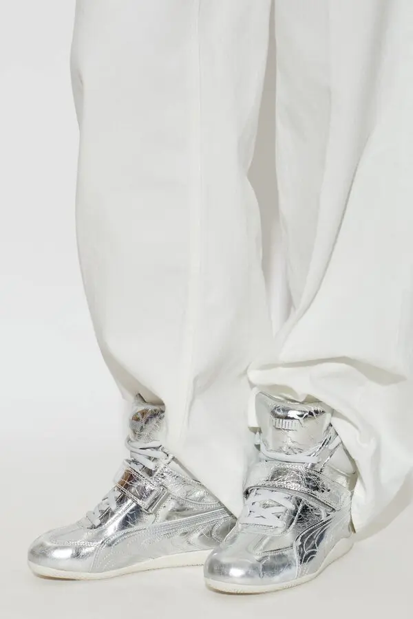 PUMA Speedcat Wedge Lustre Sneakers