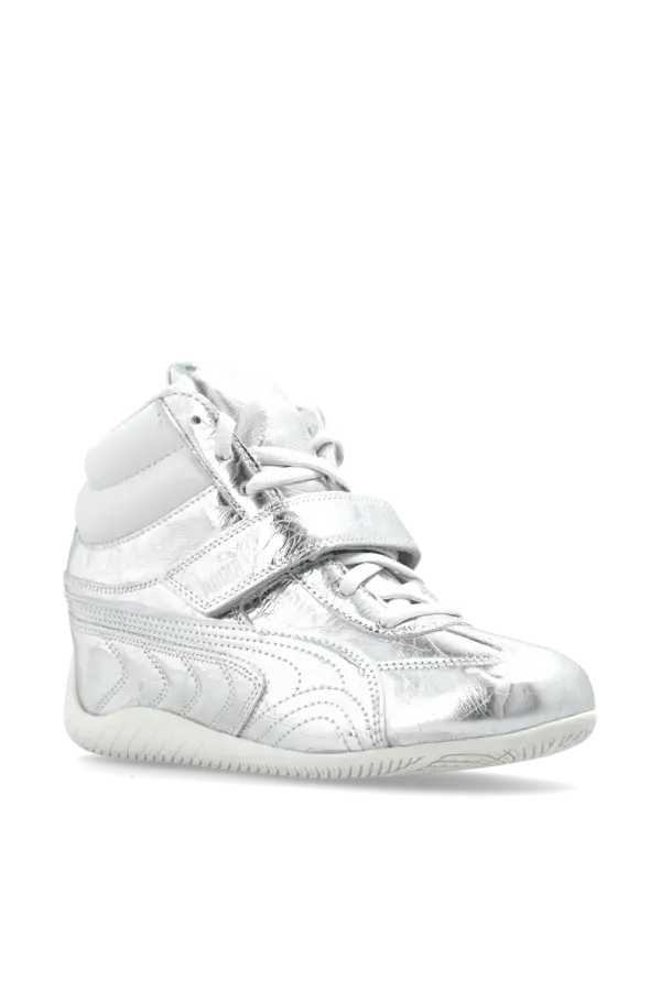 PUMA Speedcat Wedge Lustre Sneakers