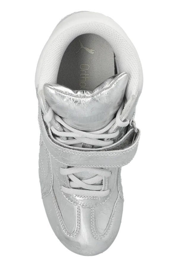 PUMA Speedcat Wedge Lustre Sneakers