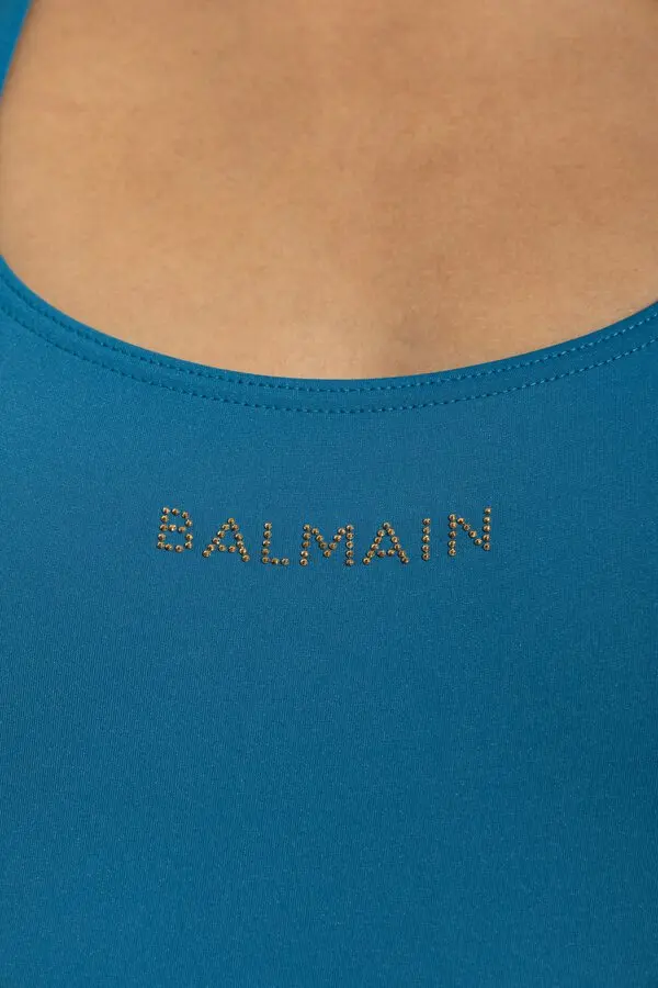 Balmain One-piece Swimsuit