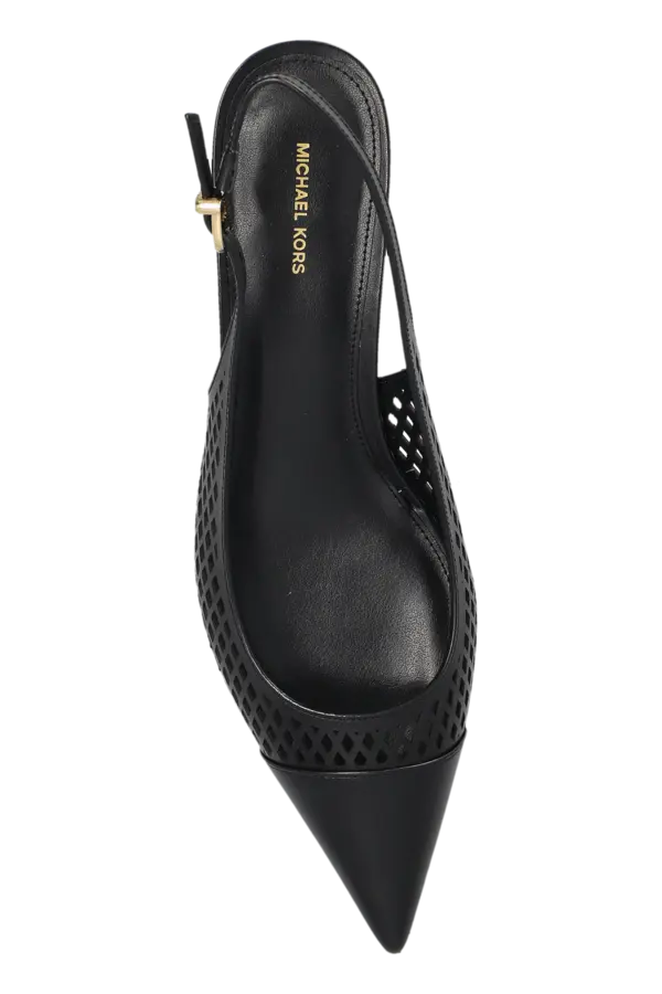 Michael Kors Heeled Shoes "amara