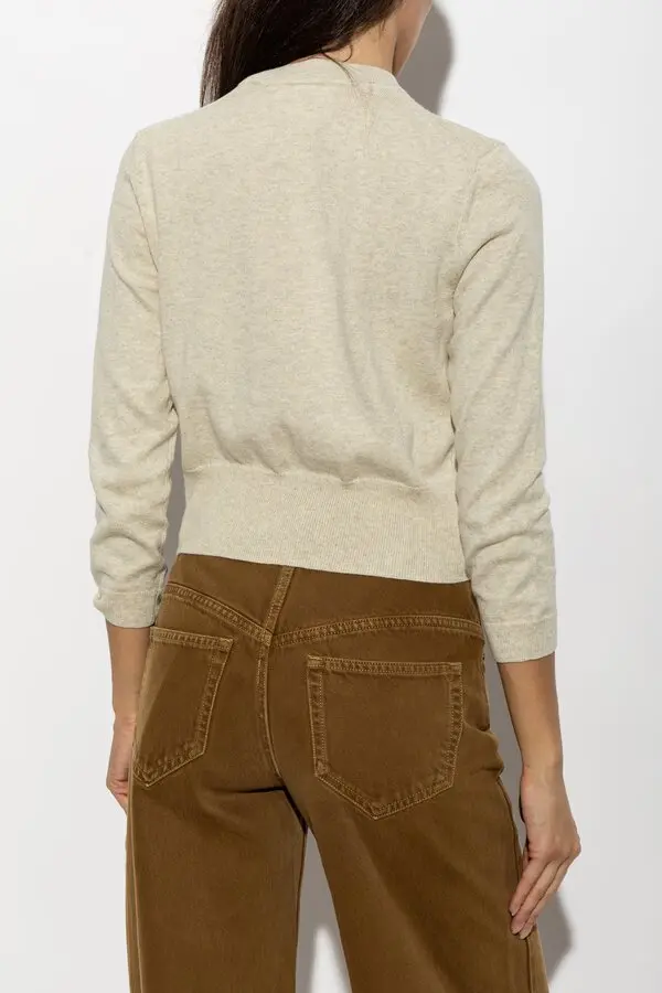 MARANT ETOILE Cardigan ‘newton