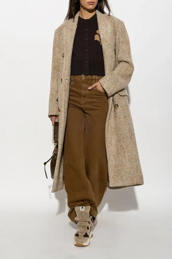 MARANT ETOILE Newton" Cardigan