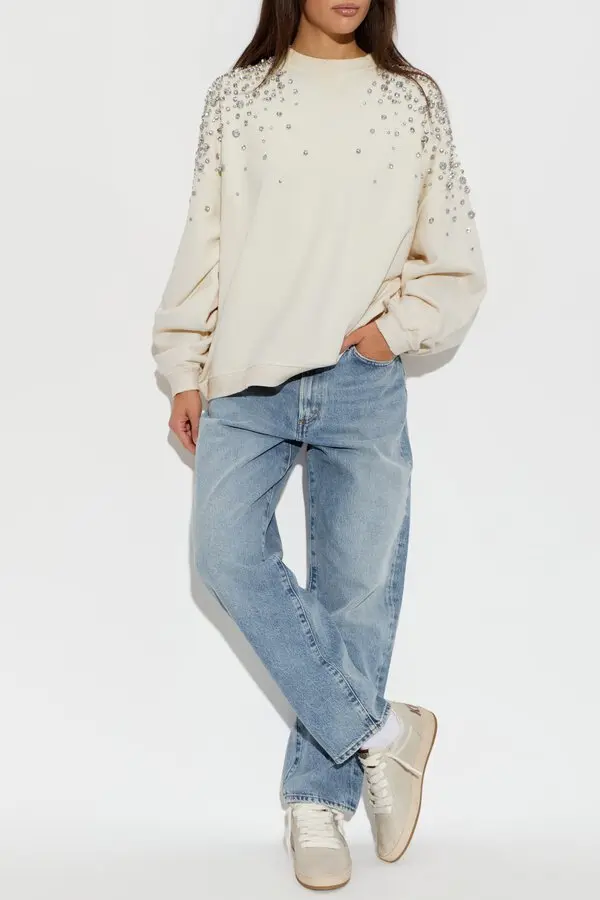 GOLDEN GOOSE Ball Star Double Upper Sneakers