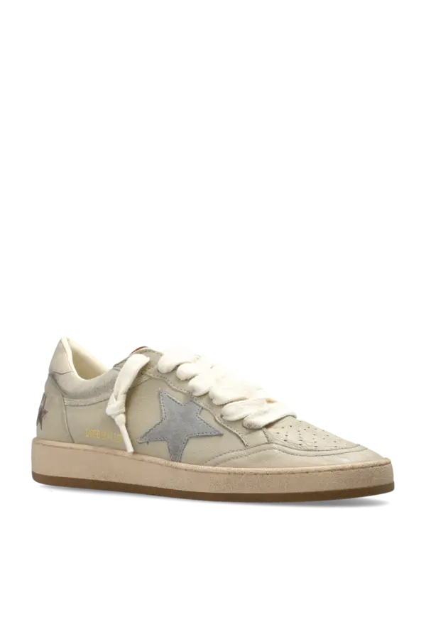 GOLDEN GOOSE Ball Star Double Upper Sneakers