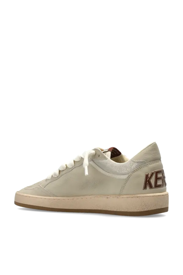GOLDEN GOOSE Ball Star Double Upper Sneakers
