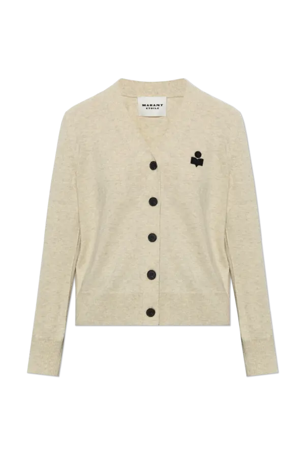 MARANT ETOILE Cardigan ‘karina