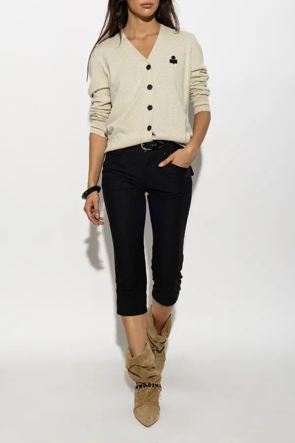 MARANT ETOILE Cardigan ‘karina