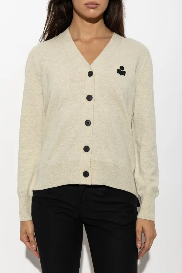 MARANT ETOILE Cardigan ‘karina